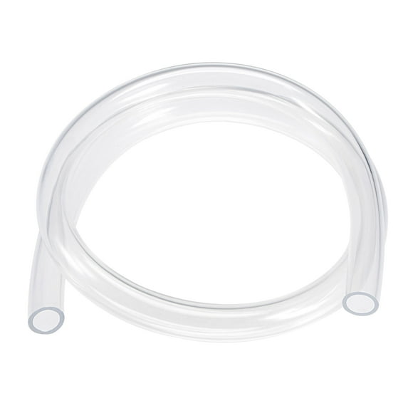 Clear Flexible Tubing