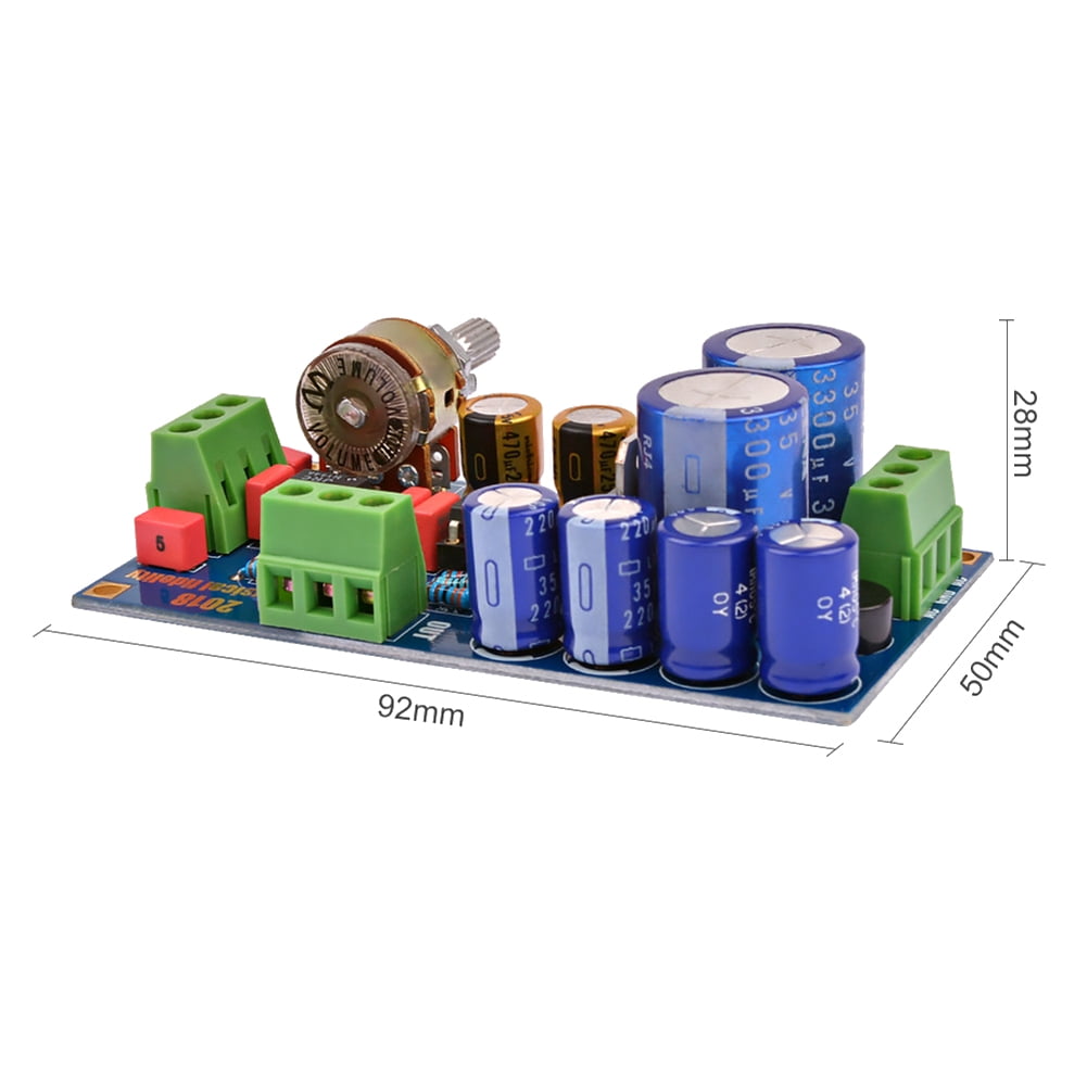 Buy NE5532 Preamp Amplifiers Tone Audio Board Musical Fidelity Fever ...