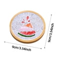 1 Set DIY Glass Mosaic Tiles for Crafts,Mixed Color Mosaic Kits with ...