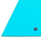 COMFY FLOATS Water Pad, 12' x 5' Oversized Foam Float for Pools and ...