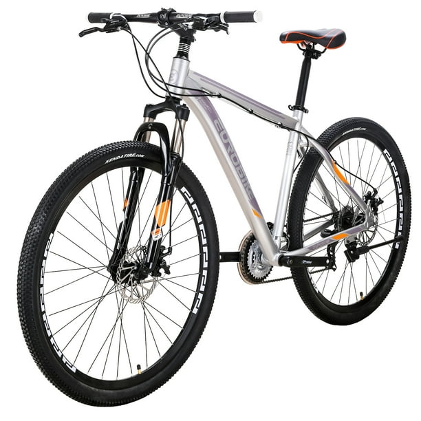 Eurobike Mens Mountain Bike 29 inch Bikes for Men 29er Aluminum Frame ...