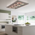 1 Pcs Archway Columns Fluorescent Light Covers Vintage Ethic ...