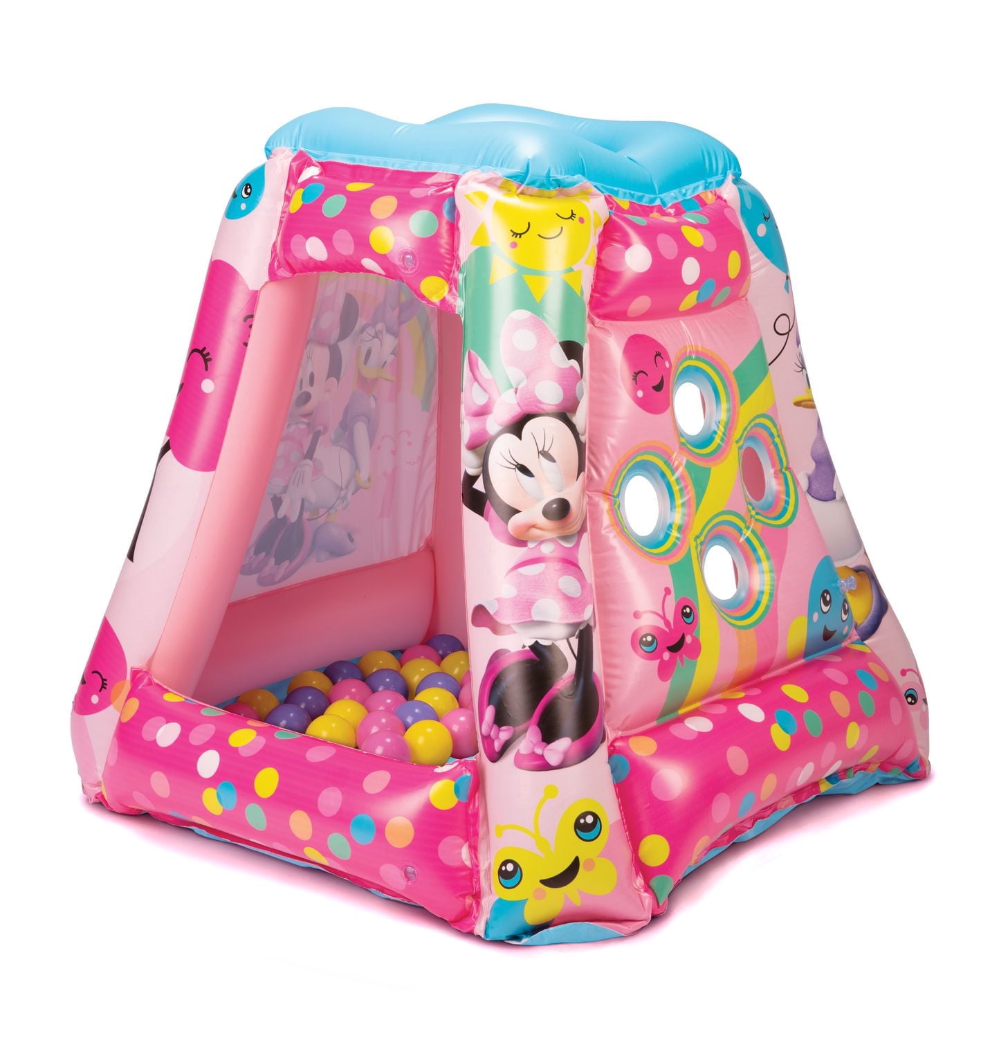 Minnie Mouse 20 Ball Playland - Walmart.ca