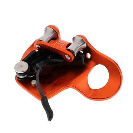 Enqiretly Mountaineering Chest Ascender Rock Climbing Rope Ascending ...