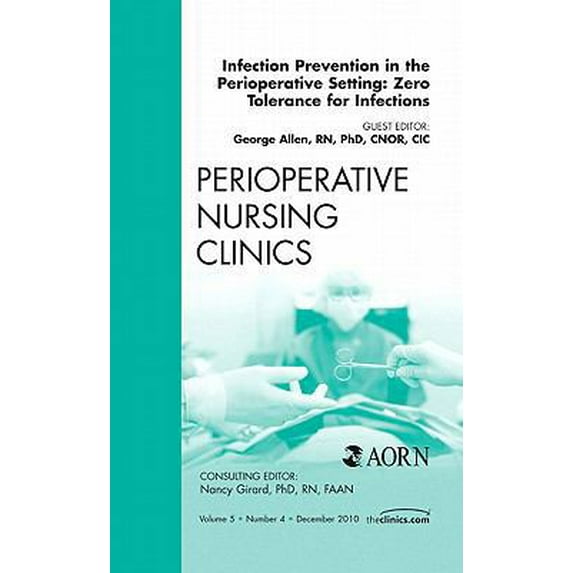 Pre-Owned Infection Prevention in the Perioperative Setting: Zero ...
