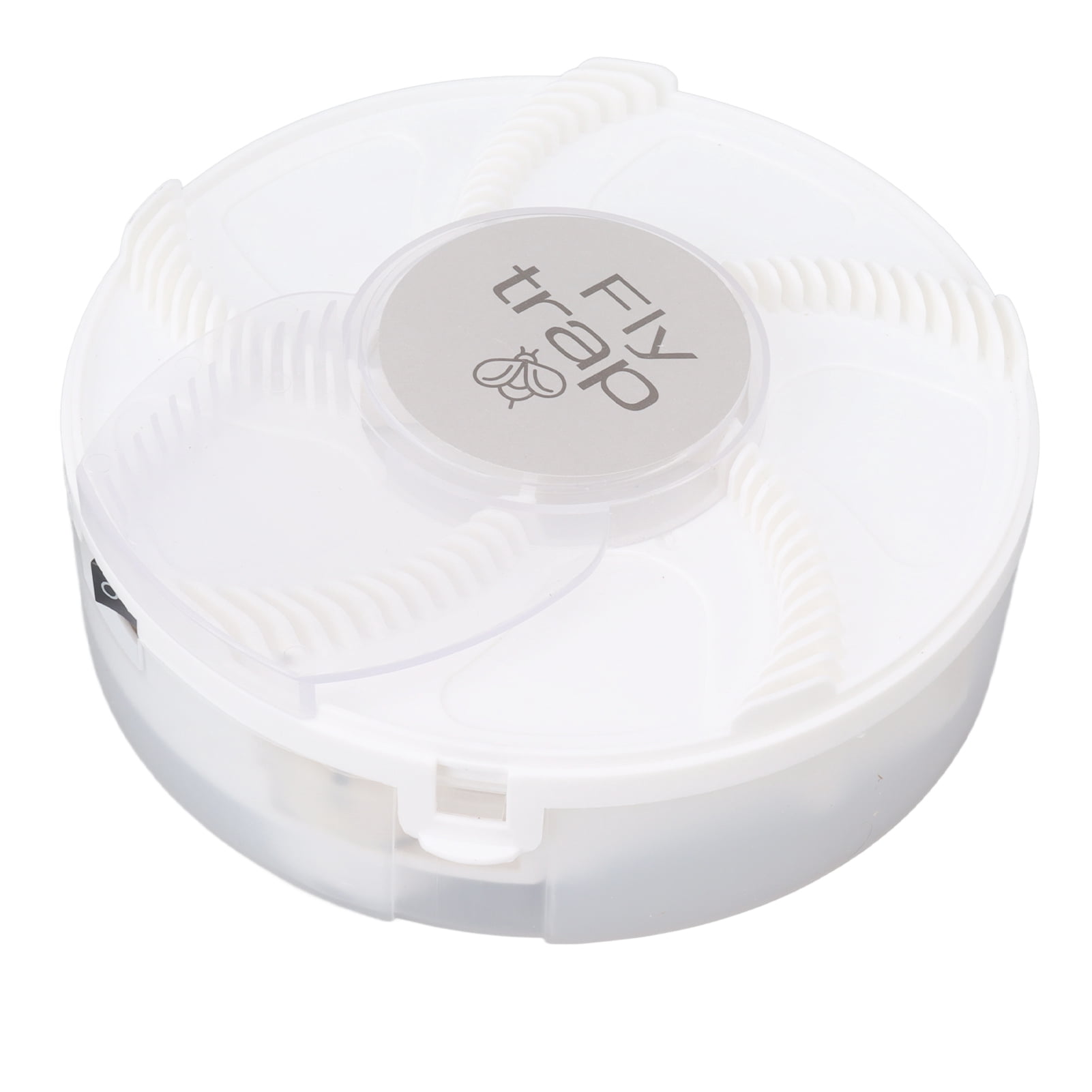 Dispositivo de captura de moscas USB, trampa eléctrica para moscas ...