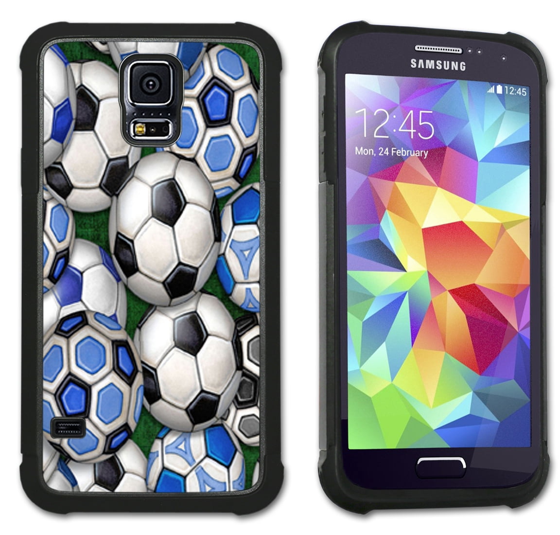 International Soccer Balls - Maximum Protection Case / Cell Phone Cover ...