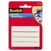 Scotch® Reusable Sticky Wall Tack Adhesive for Posters and Pictures, 2 ...
