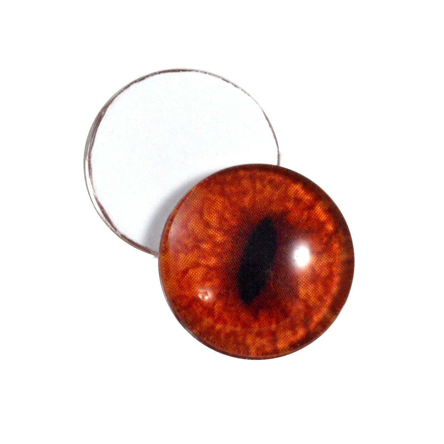 Red Fox Glass Eyes - Walmart.com
