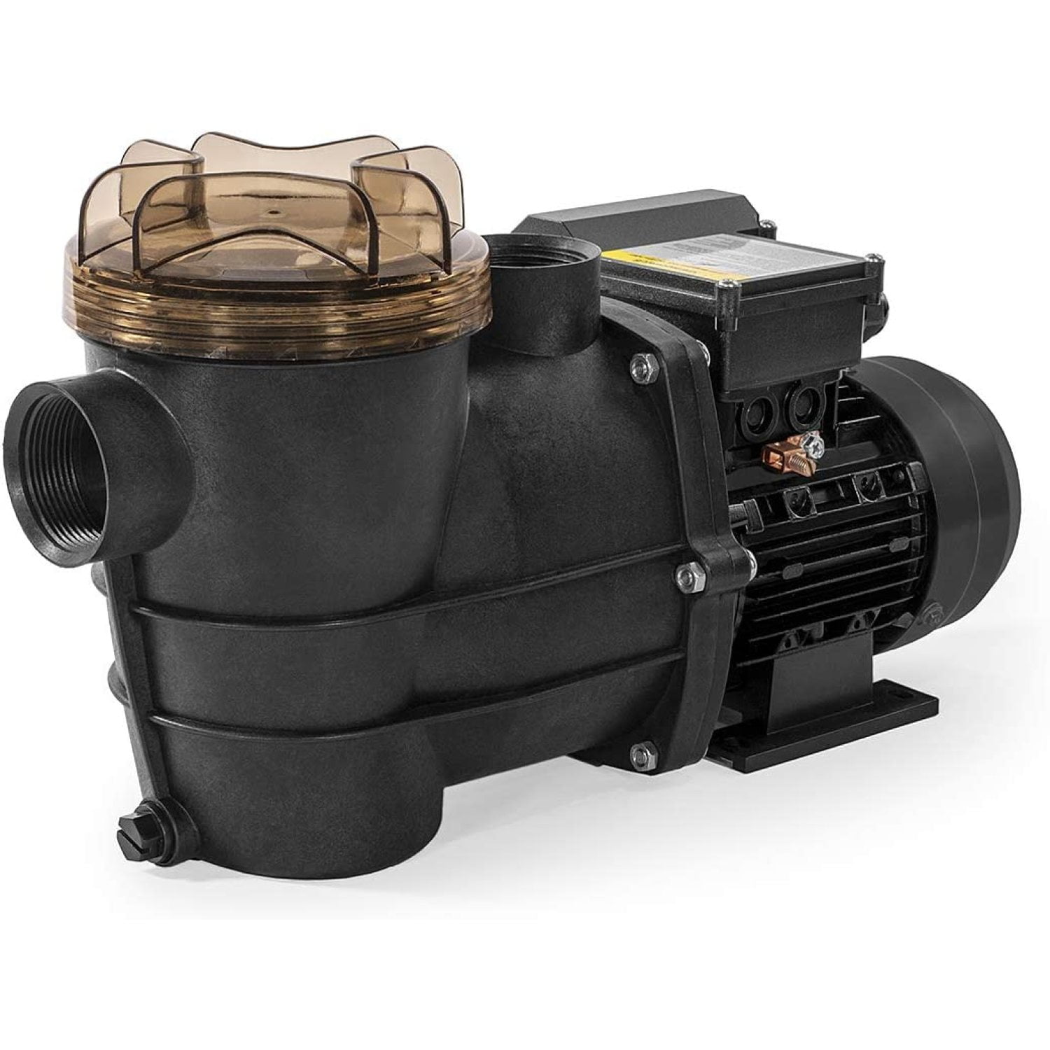 Bilot 3/4HP 2400GPH Pond DIY Self Primming Above Ground Swimming Pool ...