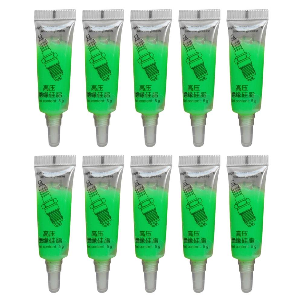 Silicone Grease Lubricant | Car Spark Plug High Voltage Insulating ...