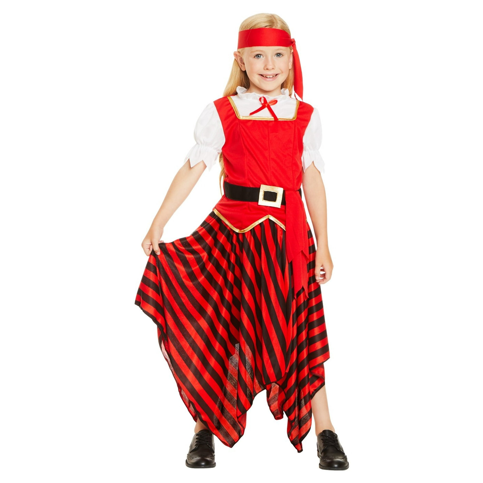Click here for Bgbcostume Pirate Girl Costume prices