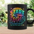 You Always Show Me The Path That Leads To Life Vbs 2024 Coffee Mugs ...