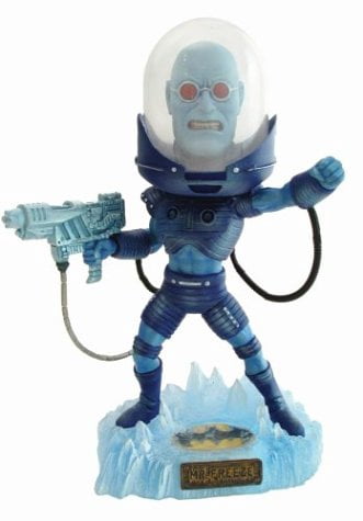 Mr. Freeze Bobble Head | Walmart Canada