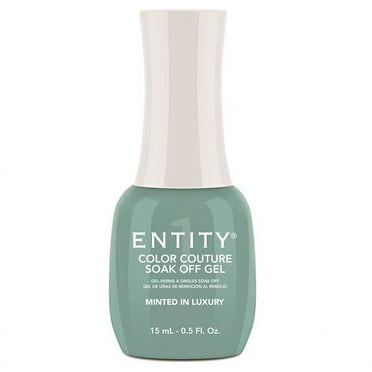 Entity Color Couture Soak Off Gel RUBY SPARKS - 15 mL / .5 fl oz ...