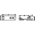 Sea-Dog Line 221135 Heavy Duty Swivel Hasp Flush Style 304 Stainless ...