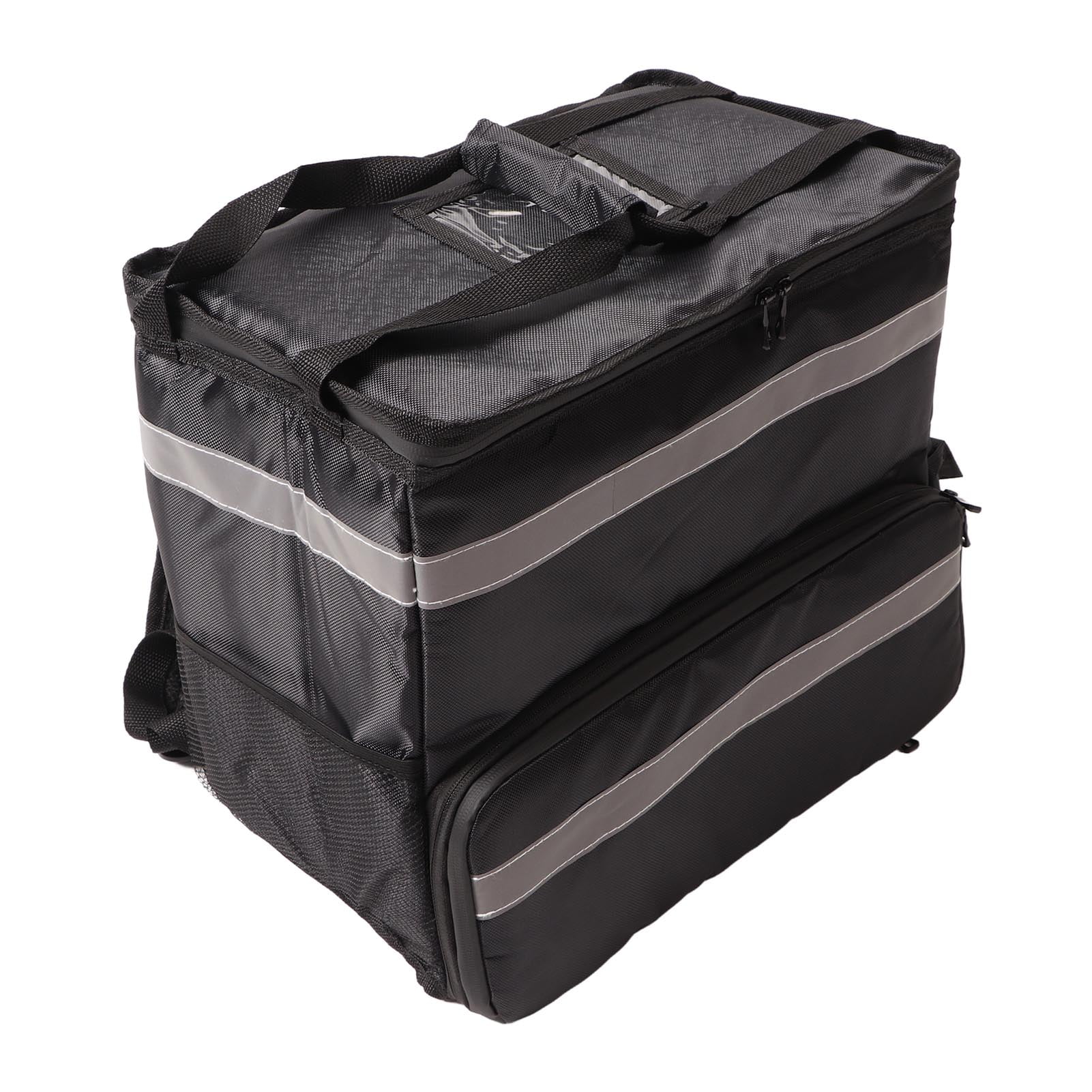 Insulated Backpack, Oxford Cloth 50L Large Capacity Expandable Layer ...