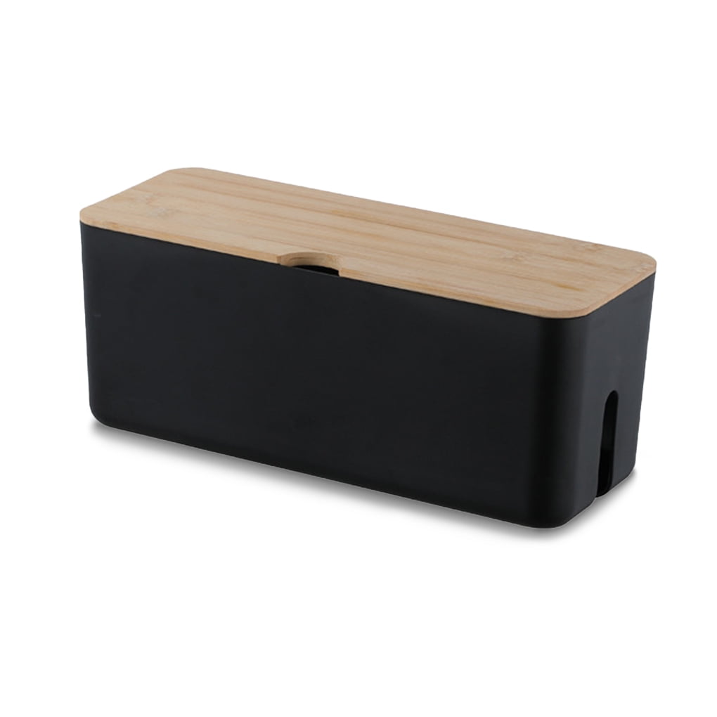 Plastic Wire Storage Box Power Line Storage CasesJunction Box Cable ...