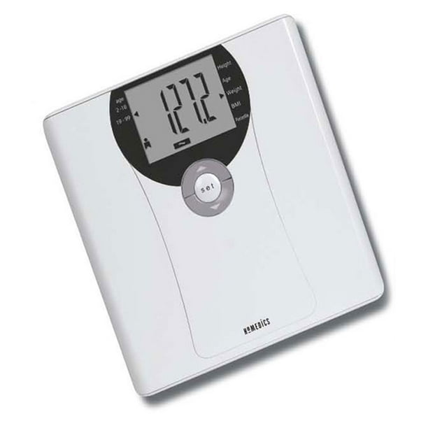 HoMedics Body Mass Index Scale - Walmart.com