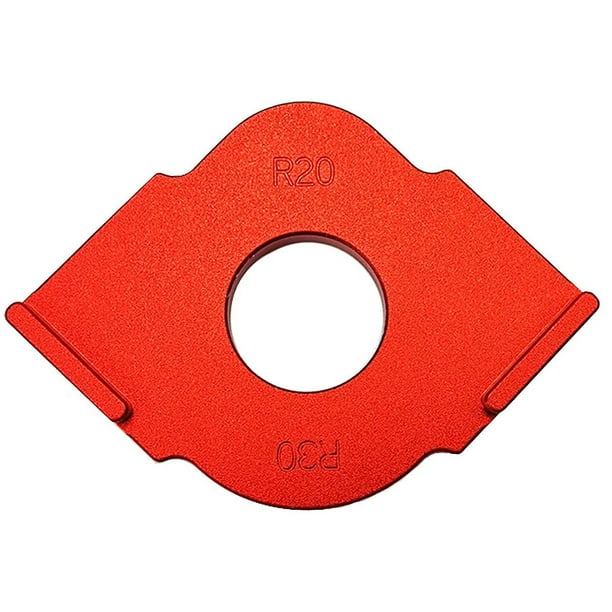 Held Trimming Semi-redonda Er Template Tool R20/r30 | Bodega Aurrera en ...