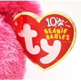 Ty Beanie Baby Teddy Toys: Sherbet the Bear - Yellow Plush | Perfect ...