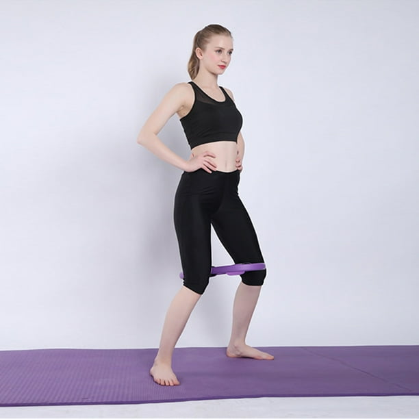 Yoga Circle Pilates Ring Hombres Mujeres Fitness Workout Equipo deportivo Accesorios FLhrweasw Nuevo Walmart en linea