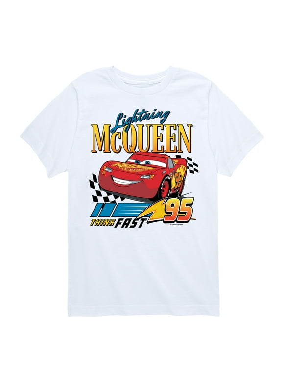 Lightning Mcqueen T Shirts