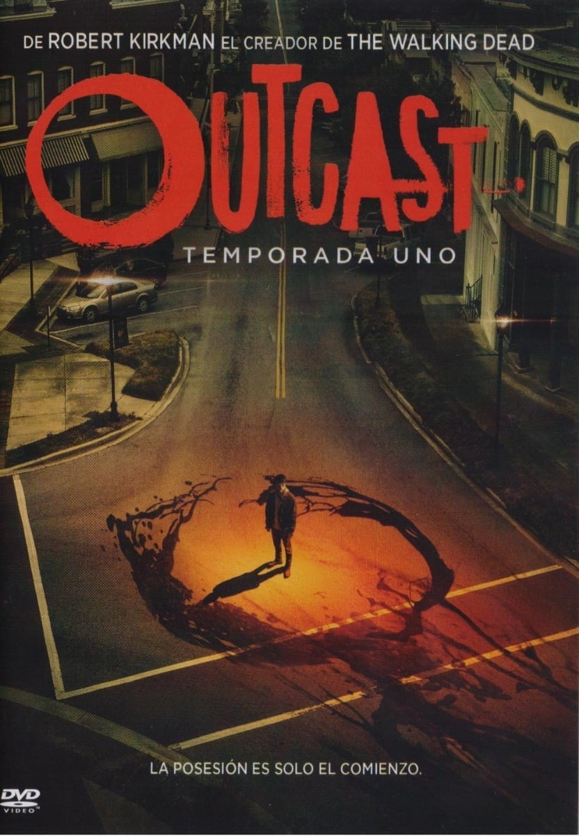 Outcast Primera Temporada 1 Serie Dvd 20th Century Fox DVD | Walmart en ...