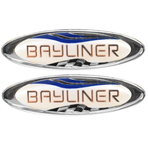 Bayliner Capri Decals