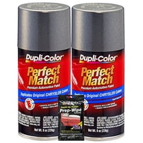 Duplicolor HVP109 Medium Gray Vinyl & Fabric Spray Paint, 6 Pack, 11 oz ...