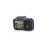 MINOLTA MN35Z 20 Megapixels Point & Shoot Camera 35X Zoom Purple ...