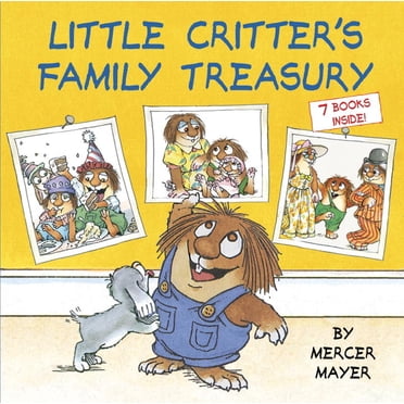 Mercer Mayer's Little Critter (Hardcover): Little Critter Storybook ...