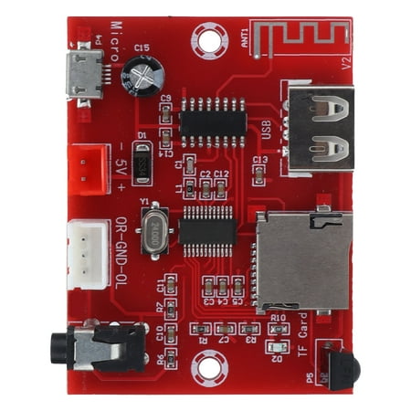 Decoding Board,Bluetooth Decoder Board Memory Bluetooth Decoder Module ...