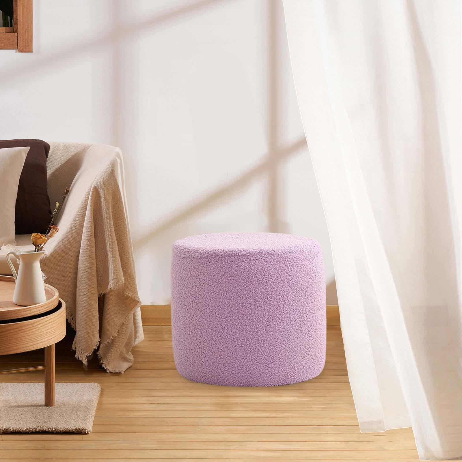 Foot Rest Stool Footstools Ottomans Stable Stepstool Shoe Changing ...