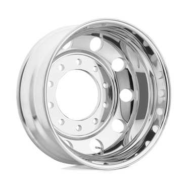 ATX Series Aluminum Rim AX181 ARTILLERY 18X8in PVD Finish ...