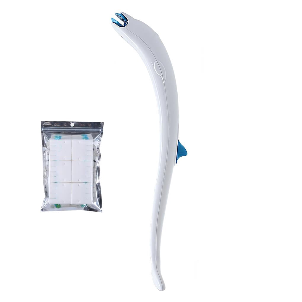 Dolphin Style Disposable Toilet Cleaning System Set Deep-Cleaning ...