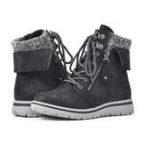 Cliffs by White Mountain Women's Adult Hope Lace-up Bootie - Walmart.com