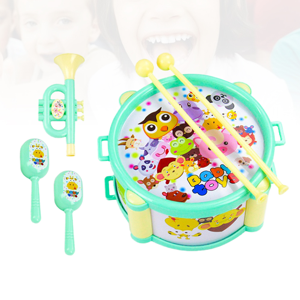 Click here for Toy Store Sale 1 Set Of Beat Drums Toy Creative Ki... prices