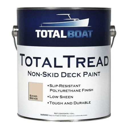 Click here for Totalboat Totaltread Non Skid Deck Paint (Beige  G... prices