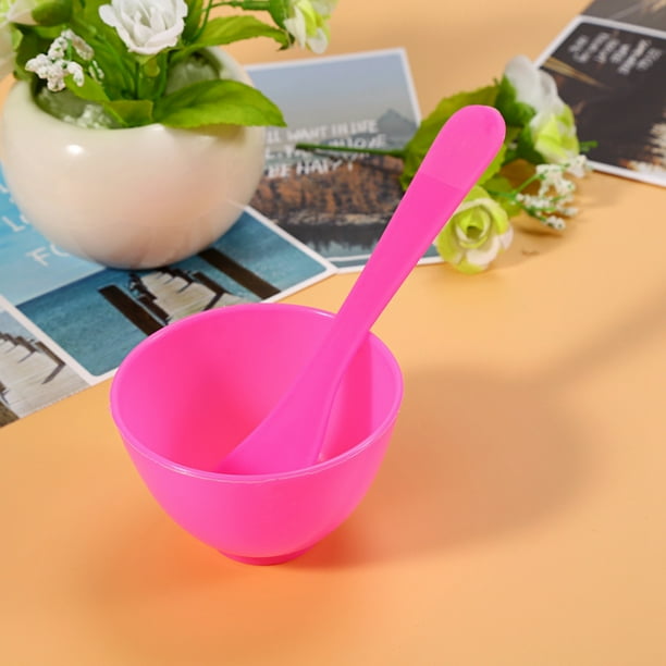 Bowl, Mixing Tool Tool Kittool Set Brush Set Cosmetic Mixing Spoon For ...