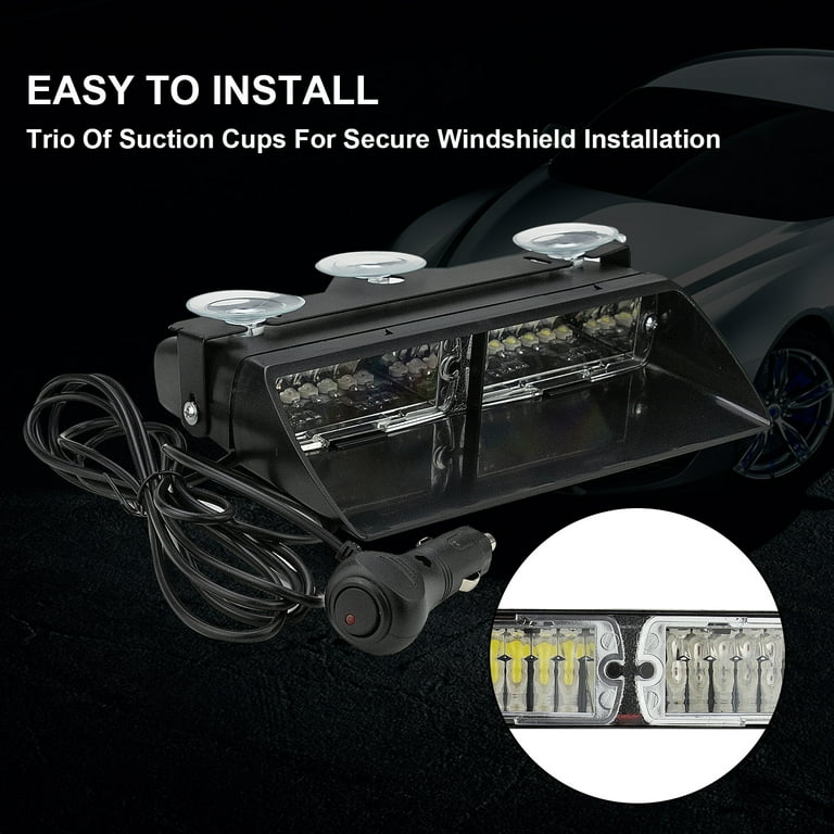 Firefighter Led Dash Lights | Shelly Lighting