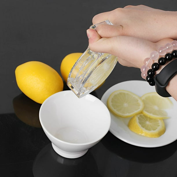 CNKOO Lemon Lime Squeezer Manual Lemon Squeezer Handheld Fish Shaped ...