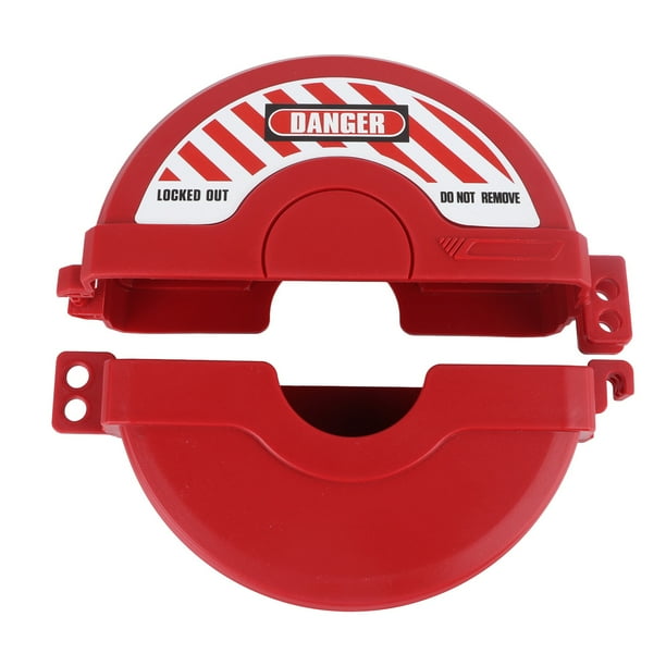 Gate Valve Lockout Device Water Faucet Energy Isolation Valve Water ...