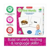 The Learning Journey Match It! First Words - Walmart.com