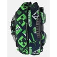 Minecraft Boys 17" Modern Backpack Set, Black - Walmart.com