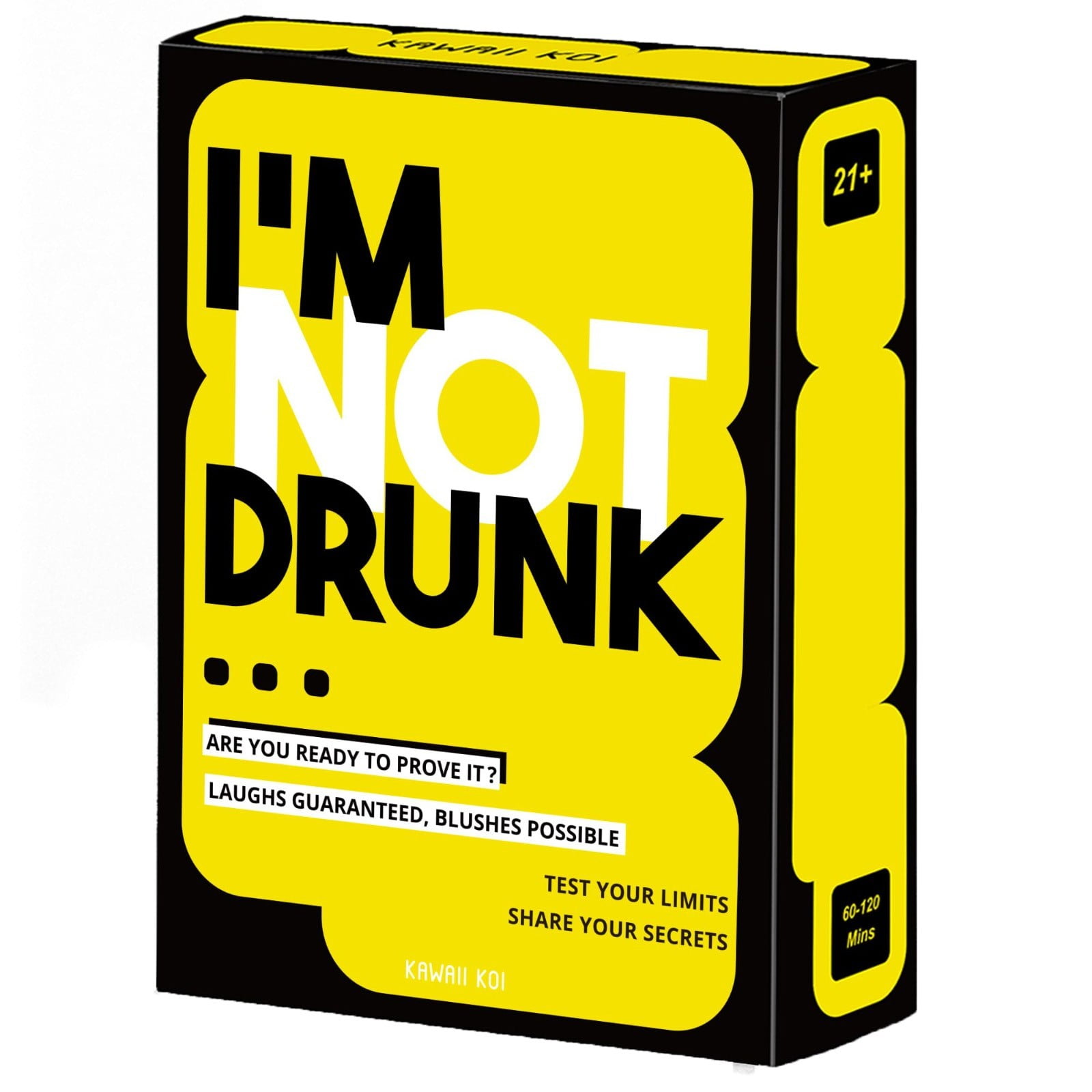 Click here for Lunava Im Not Drunk Drinking Game For Game Nights... prices