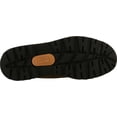 Skechers Mariner Utility Boots for Men, with Moc Toe, Lace Up Design ...