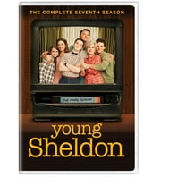 Young Sheldon: The Complete Fourth Season [DVD] - Walmart.com