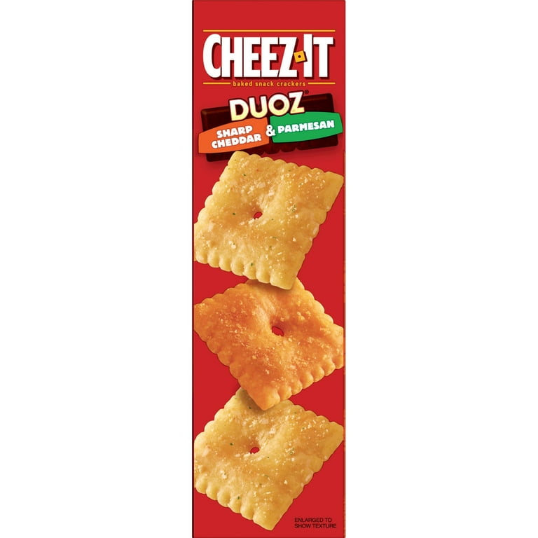 Cheez It Duoz