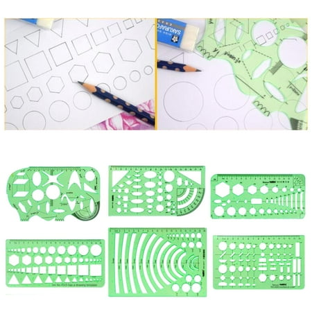 Measuring Template Construction Formwork Template Geometric ...